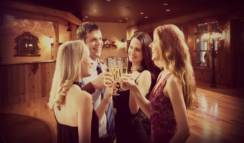 Plan your Event at Edgewood Inn | Reunions, Parties, Corporate Retreats